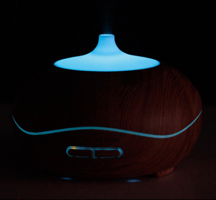 Dome Wave | Aroma Diffuser – by HeatherMay